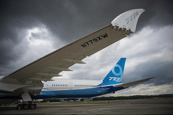 Boeing test team sends upbeat message on 777-9 | News | Flight Global